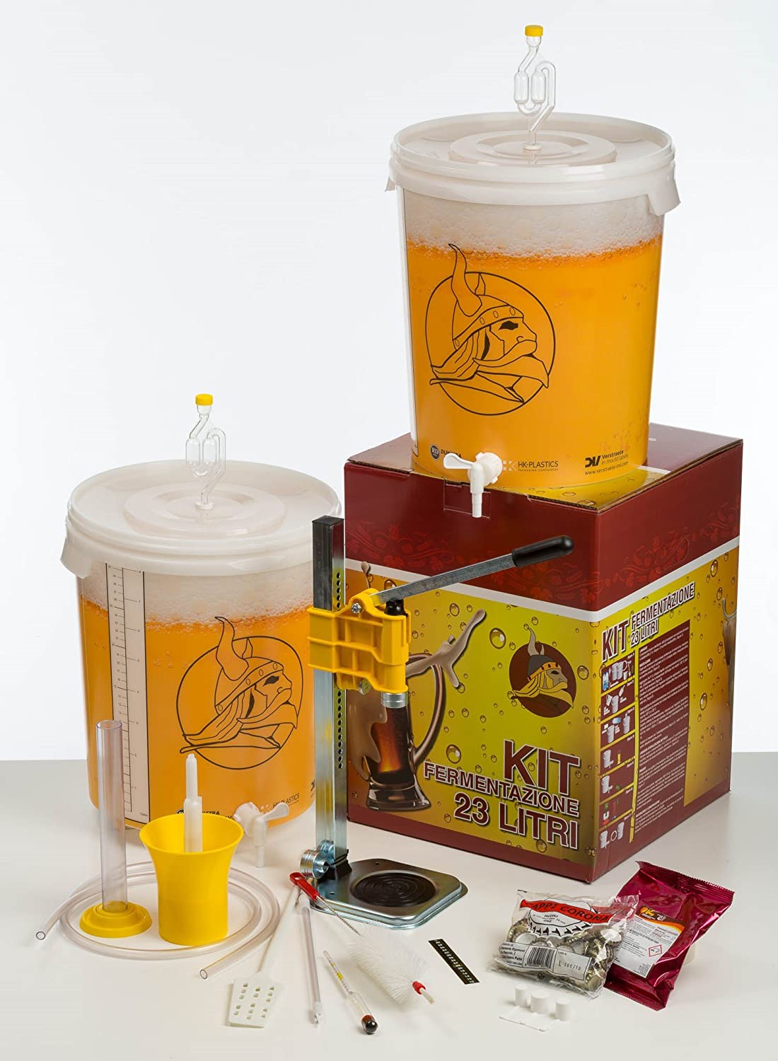 KIT BIRRA BEER & WINE - RECENSIONE, PREZZI E OFFERTE